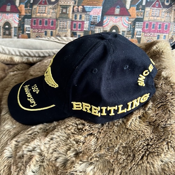 Breitling | Accessories | New Rare Breitling 3th Anniversary Basesball ...